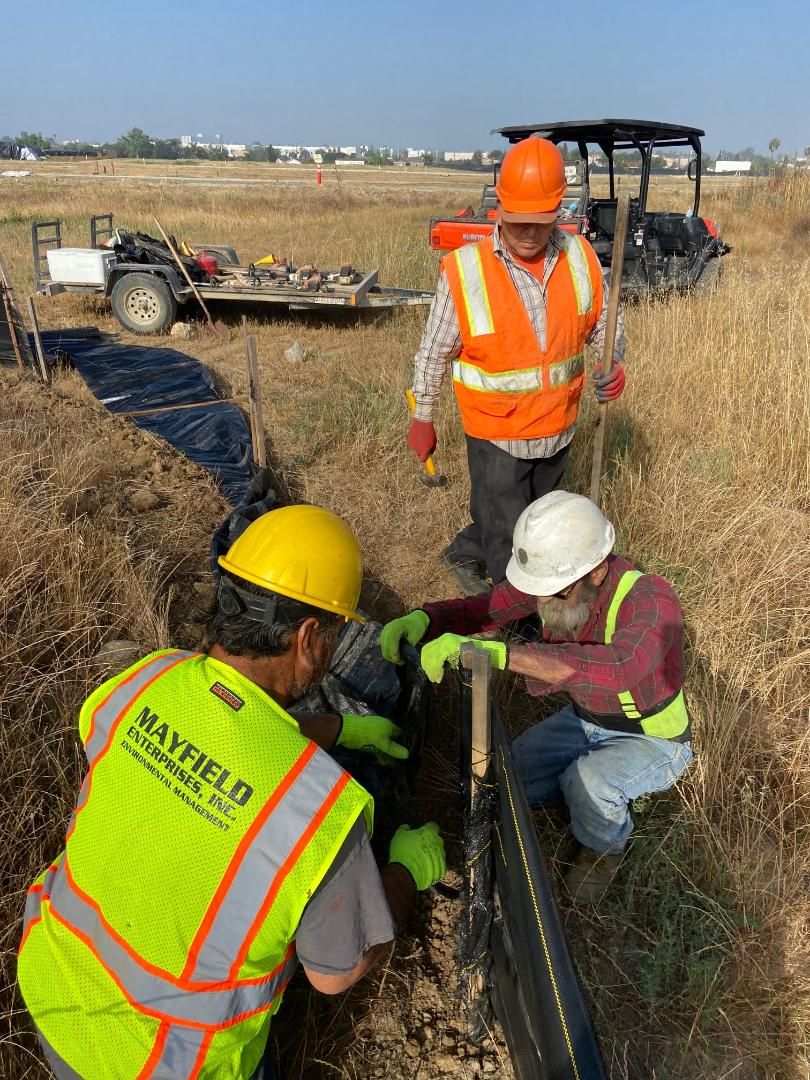 Blog: Erosion Control, SWPPP, NPDES Compliance and Silt Fencing ...