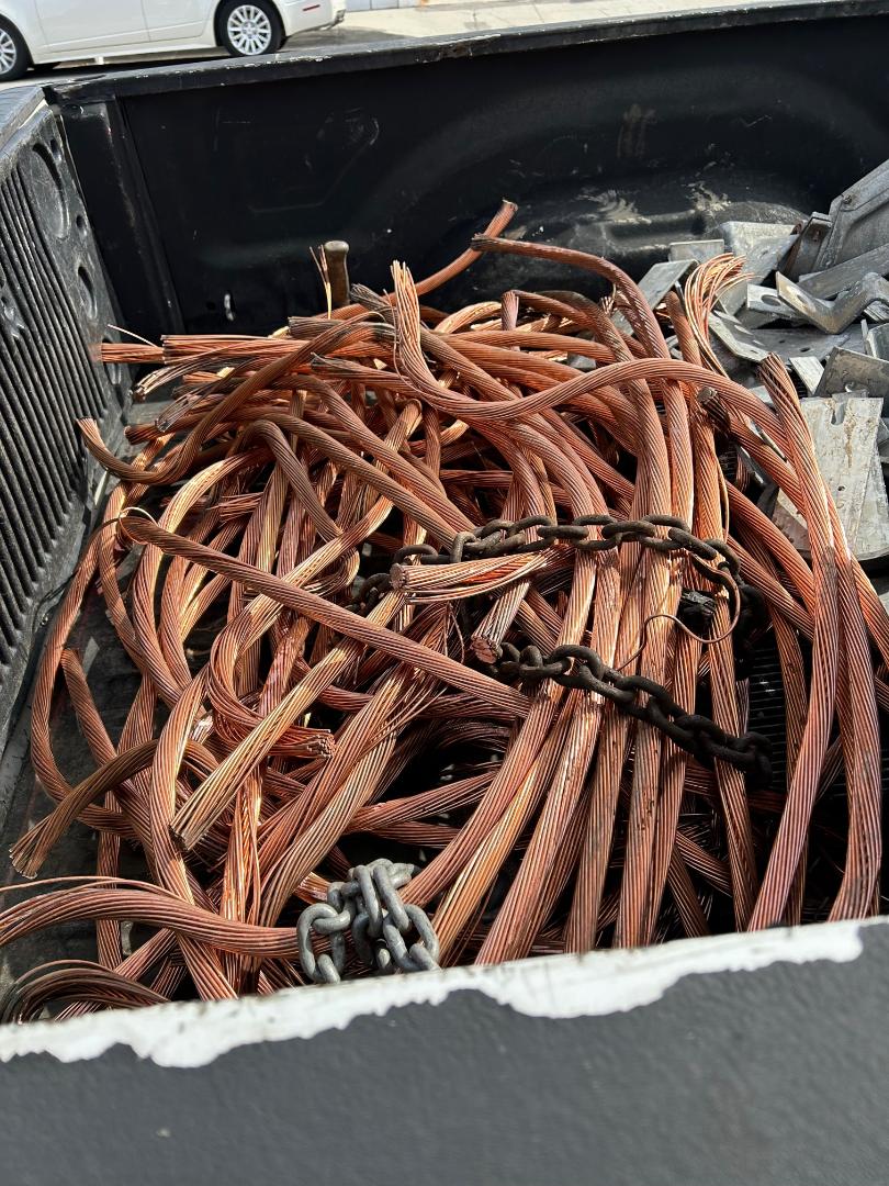 Scrap Metal Removal / Metal Scrapping - Mayfield Environmental Solutions