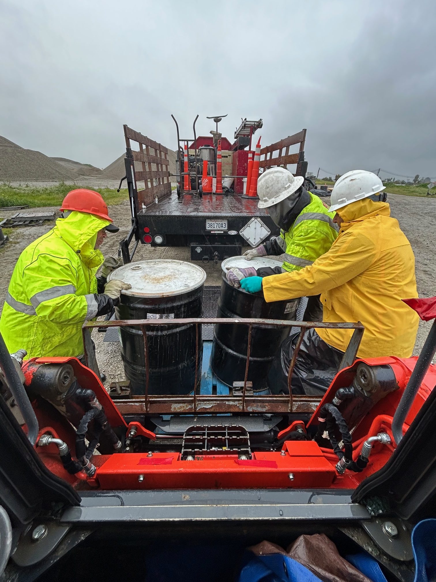 HAZMAT/HazWaste/Drum Disposal & Transportation - Mayfield Environmental ...