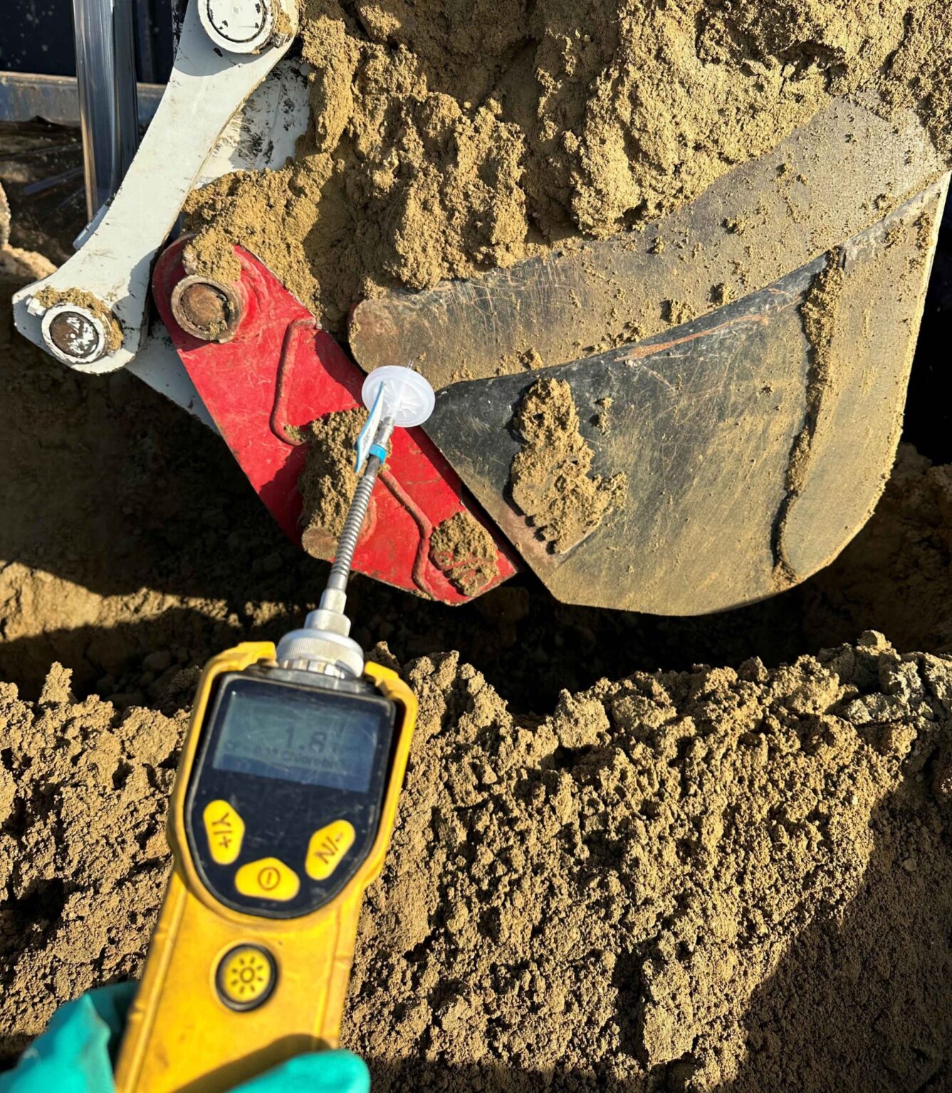 Soil Sampling & Surface Wipe Testing - Mayfield Environmental Solutions