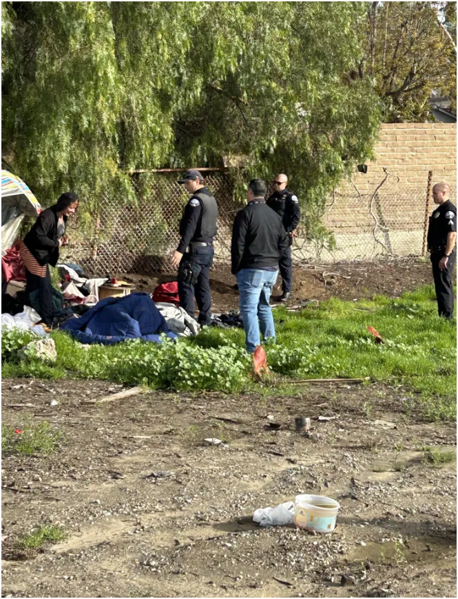 Homeless Encampment Cleanups - Mayfield Environmental Solutions